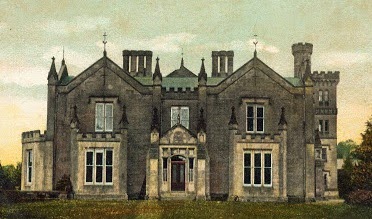 Lord Belmont in Northern Ireland: Drum Manor